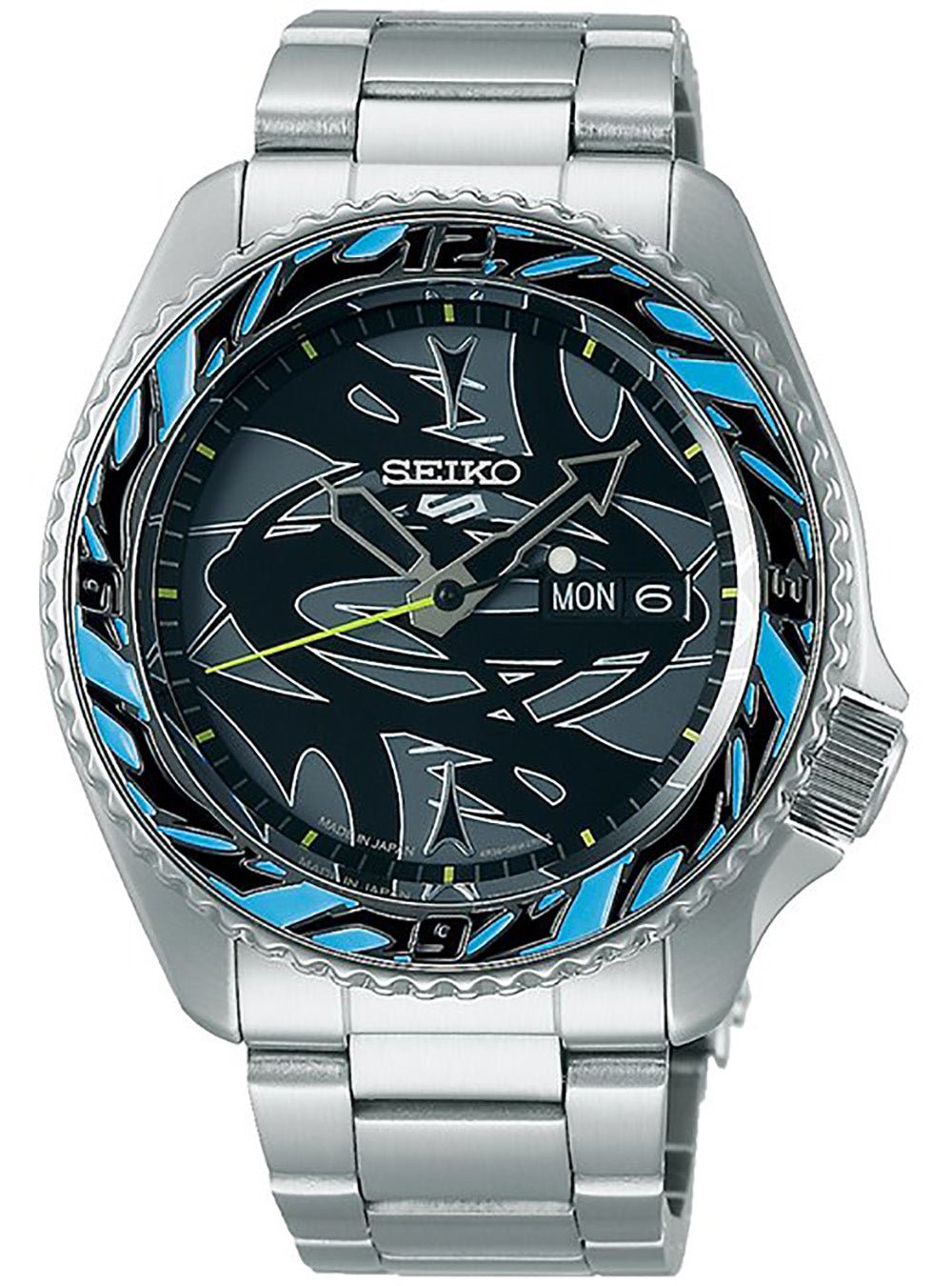 SEIKO 5 SPORTS GUCCIMAZE LIMITED EDITION SBSA135 MADE IN JAPAN JDM ...