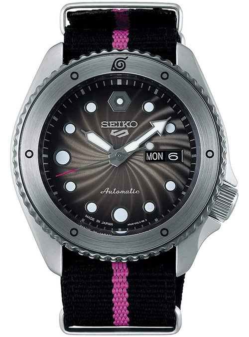 Seiko 5 Sports WATCHES NARUTO & BORUTO – tagged "SEIKO" – japan-select
