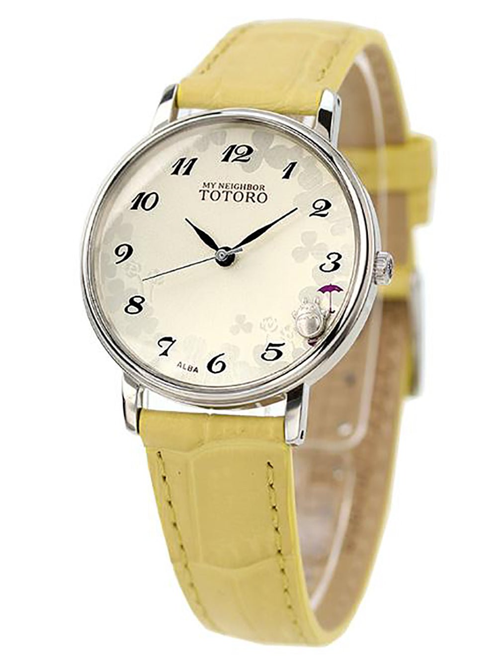 SEIKO ALBA MY NEIGHBOR TOTORO LIMITED EDITION ACCK733 JAPAN MOV'T JDM ...