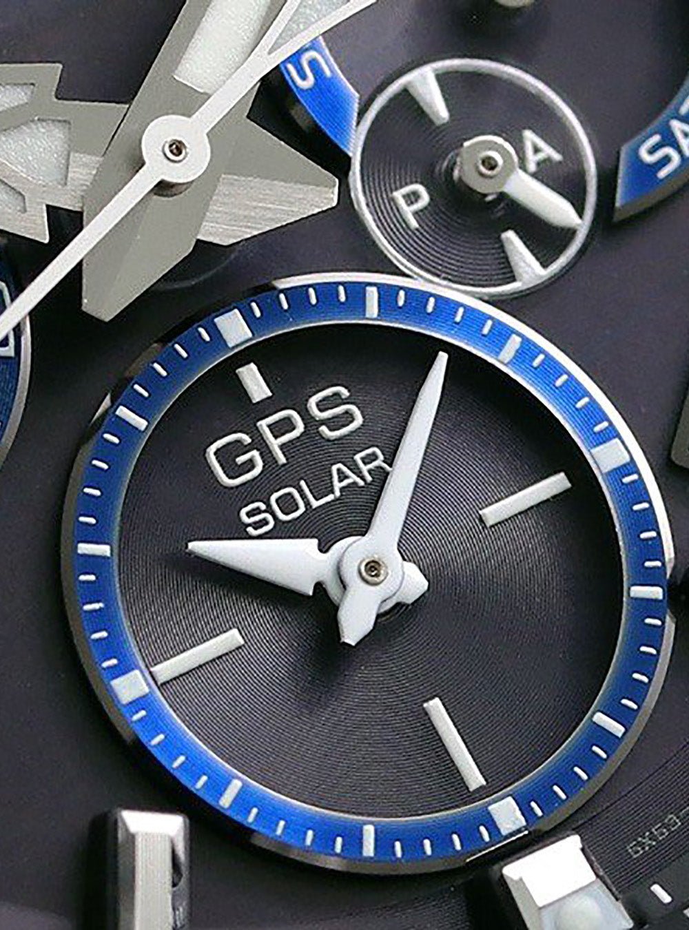 SEIKO ASTRON GLOBAL LINE 5X SERIES GPS SOLAR SBXC053 MADE IN JAPAN JDM ...