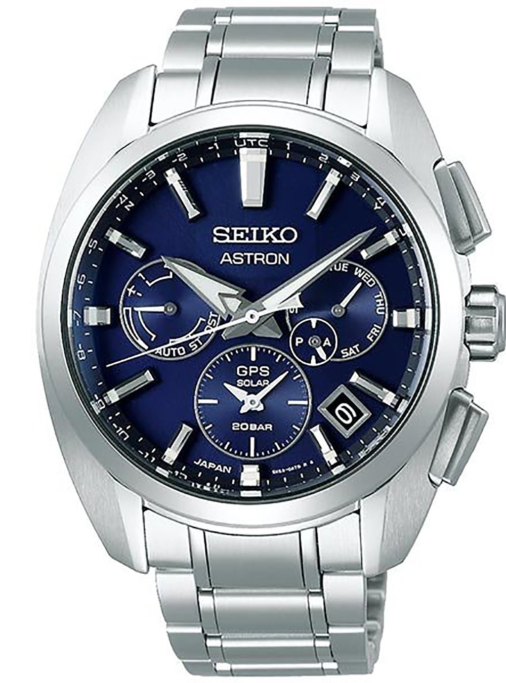 SEIKO ASTRON GLOBAL LINE SBXC065 MADE IN JAPAN JDM – japan-select