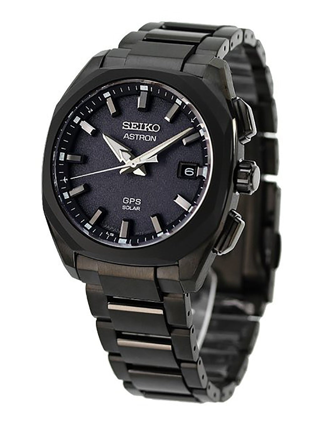SEIKO WATCH ASTRON GLOBAL LINE SPORT 3X TITANIUM SBXD009 / SSJ009 MADE ...
