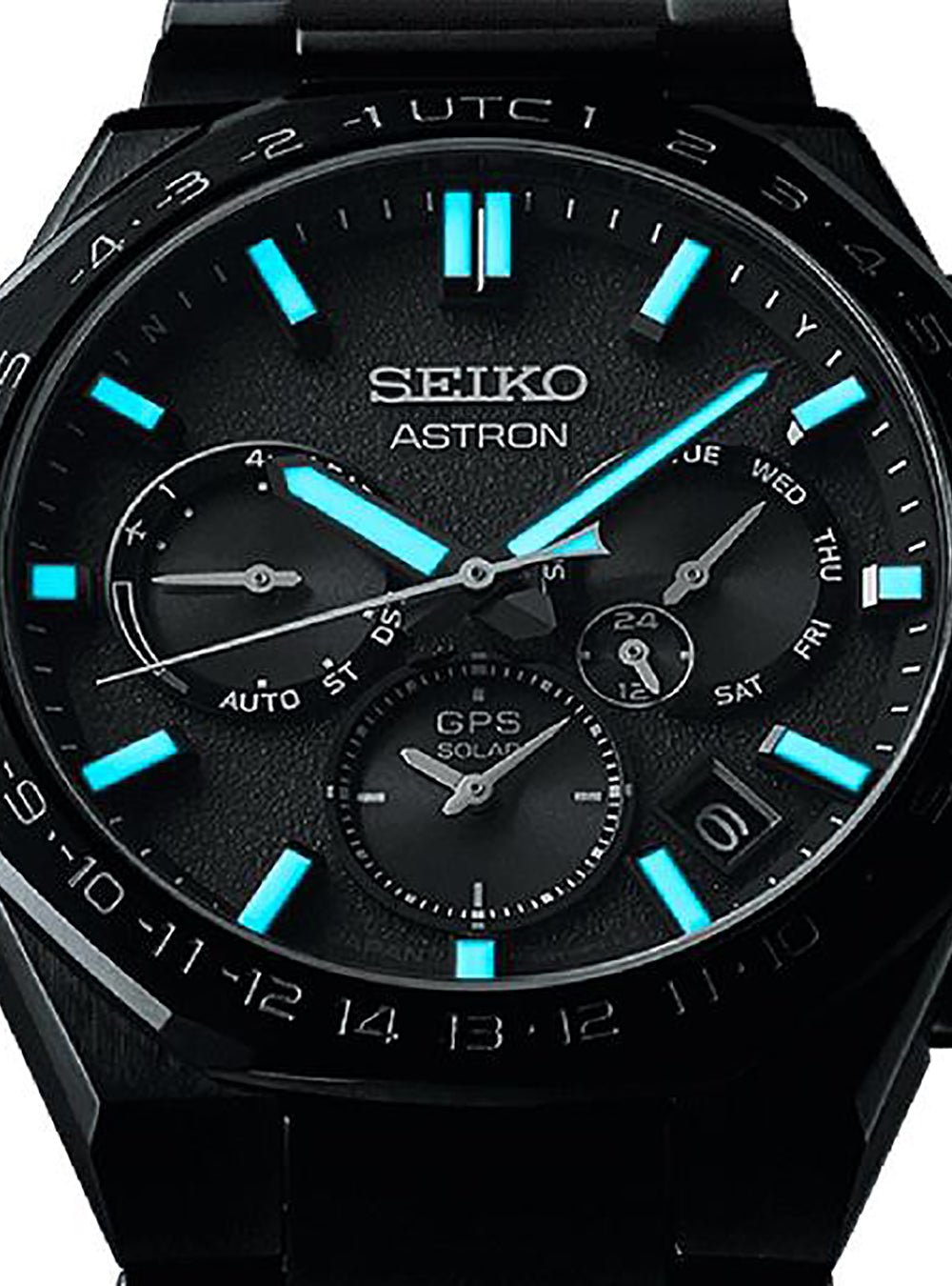 SEIKO ASTRON NEXTER BIOHAZARD：DEATH ISLAND LIMITED EDITION CHRIS REDFI ...