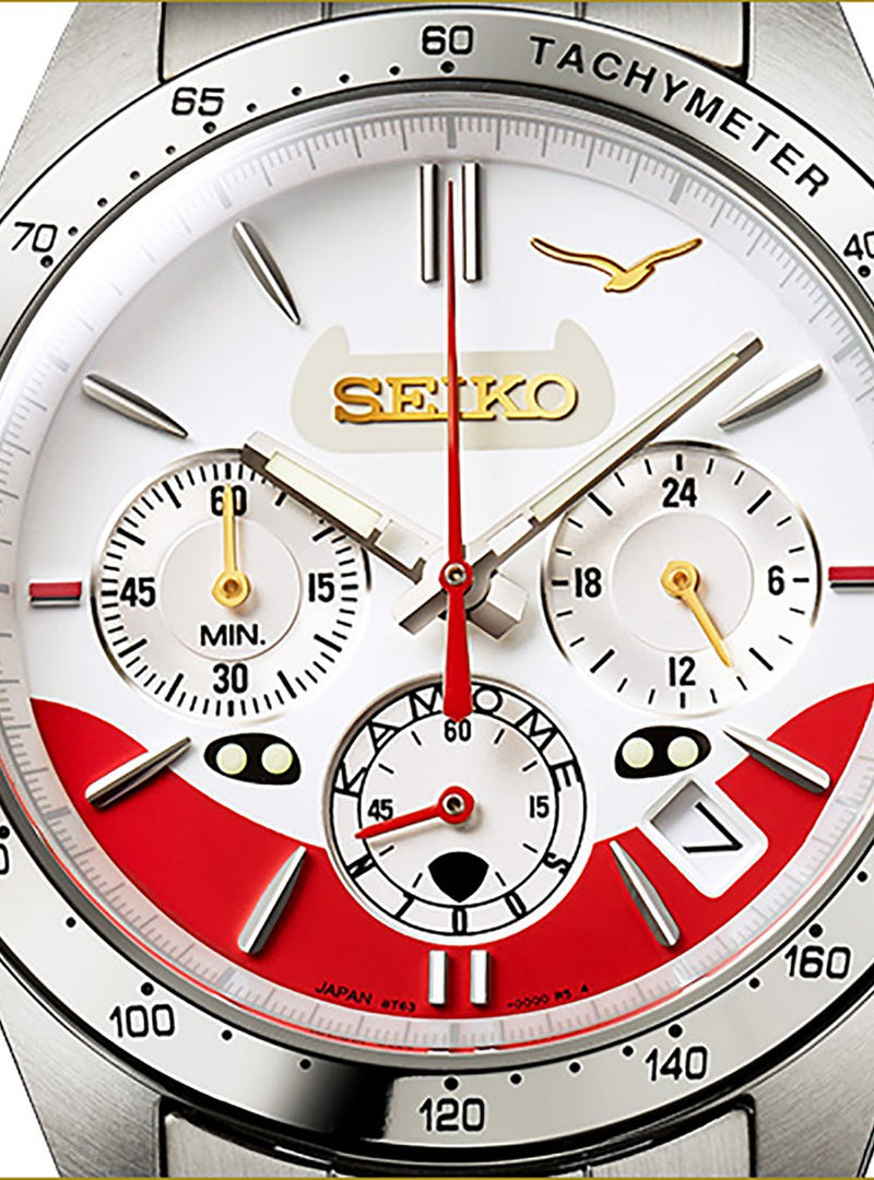 SEIKO × JR KYUSHU RAILWAY COMPANY KAMOME N700S MADE IN JAPAN LIMITED E ...