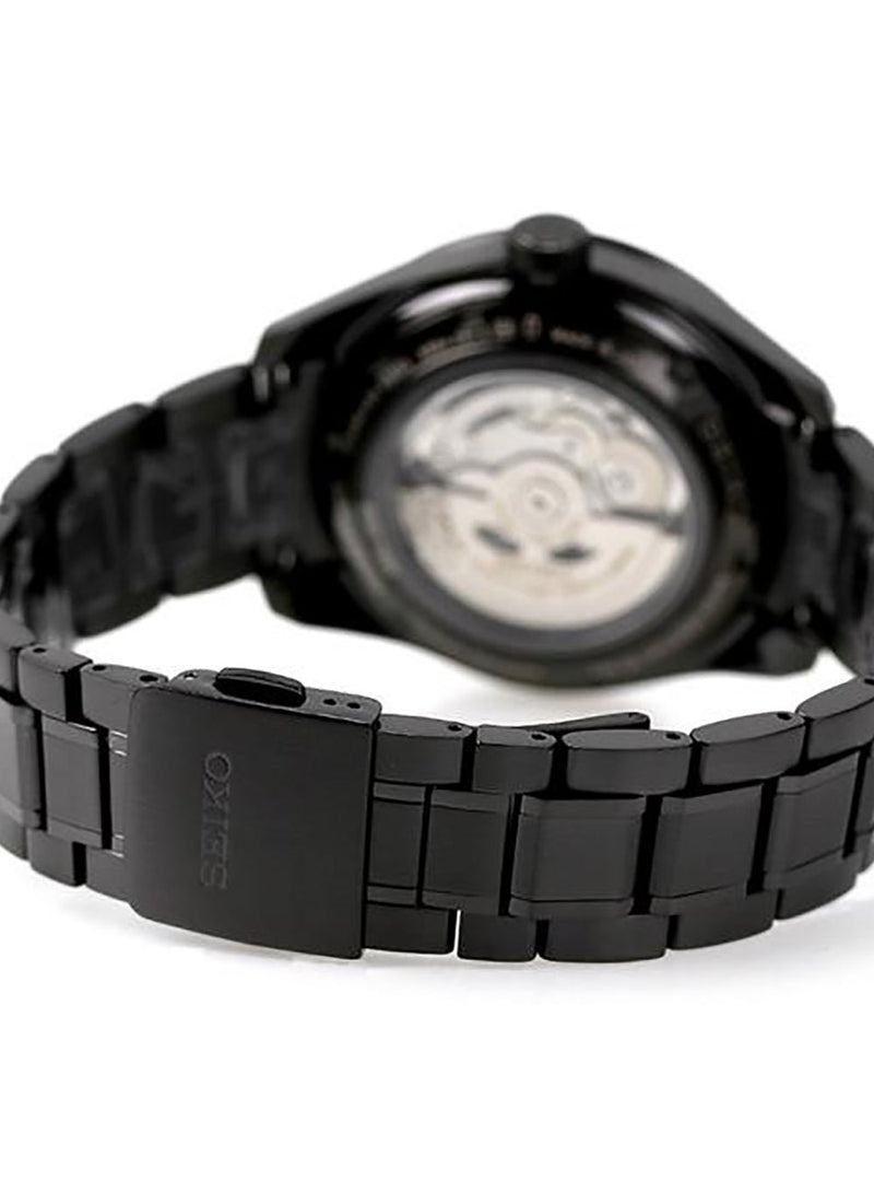 SEIKO PRESAGE PRESTIGE LINE AUTOMATIC GMT SHARP EDGED SERIES LIMITED E ...