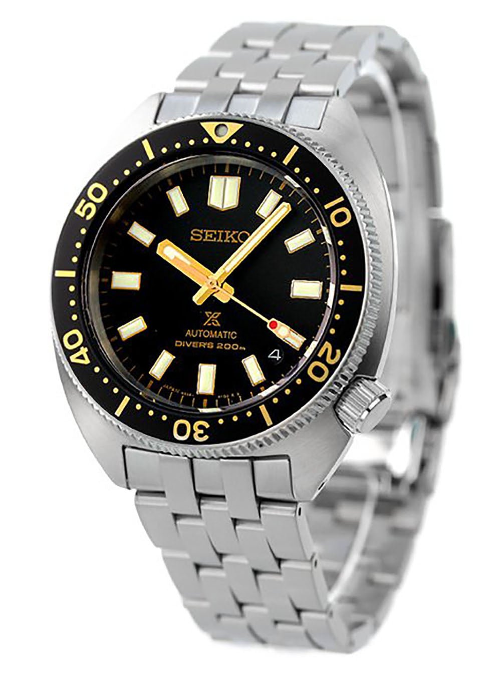 SEIKO PROSPEX 200M DIVER AUTOMATIC SBDC173 MADE IN JAPAN JDM – japan-select