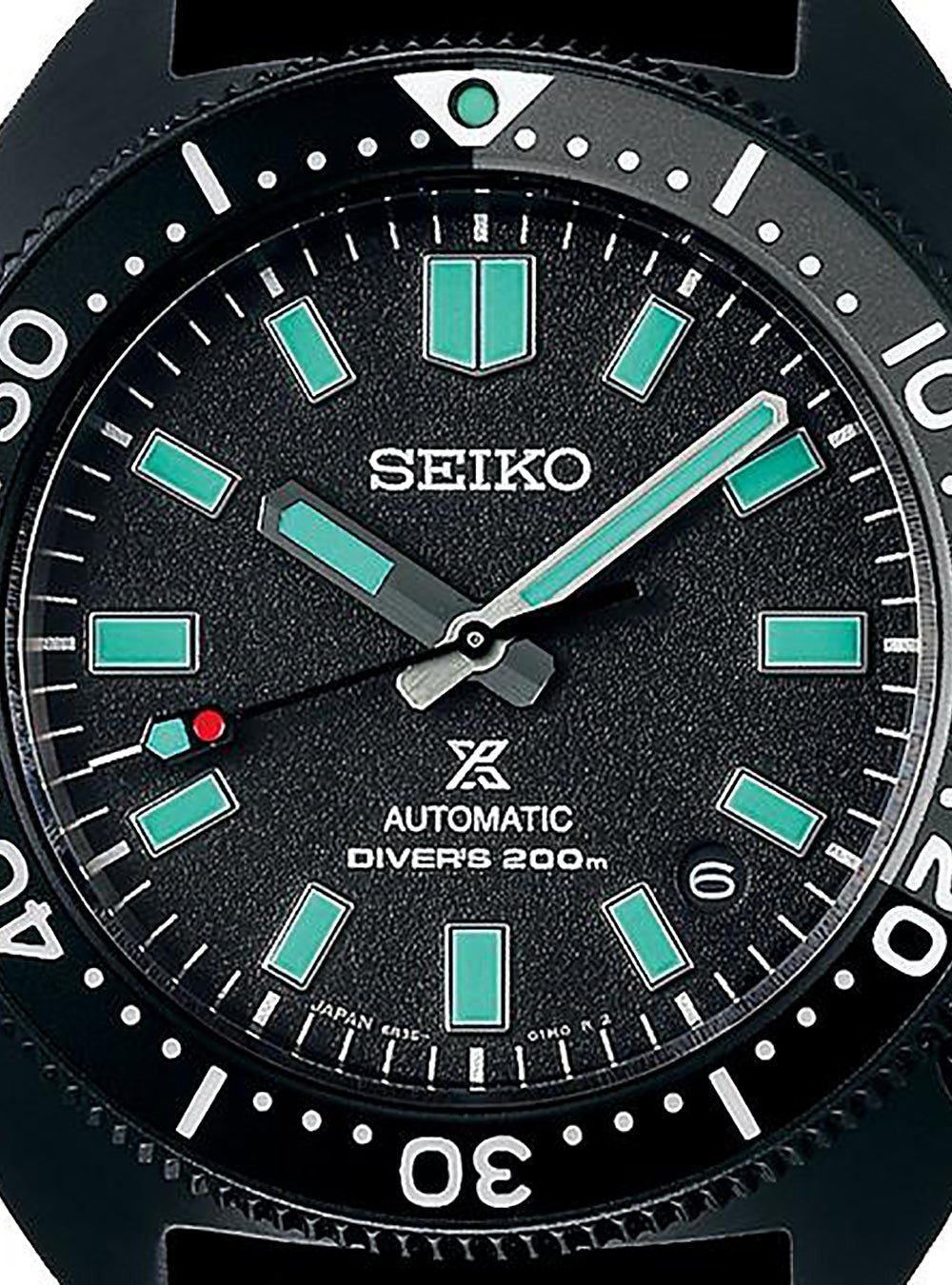 SEIKO PROSPEX THE BLACK SERIES SBDC183 MADE IN JAPAN JDM – japan-select