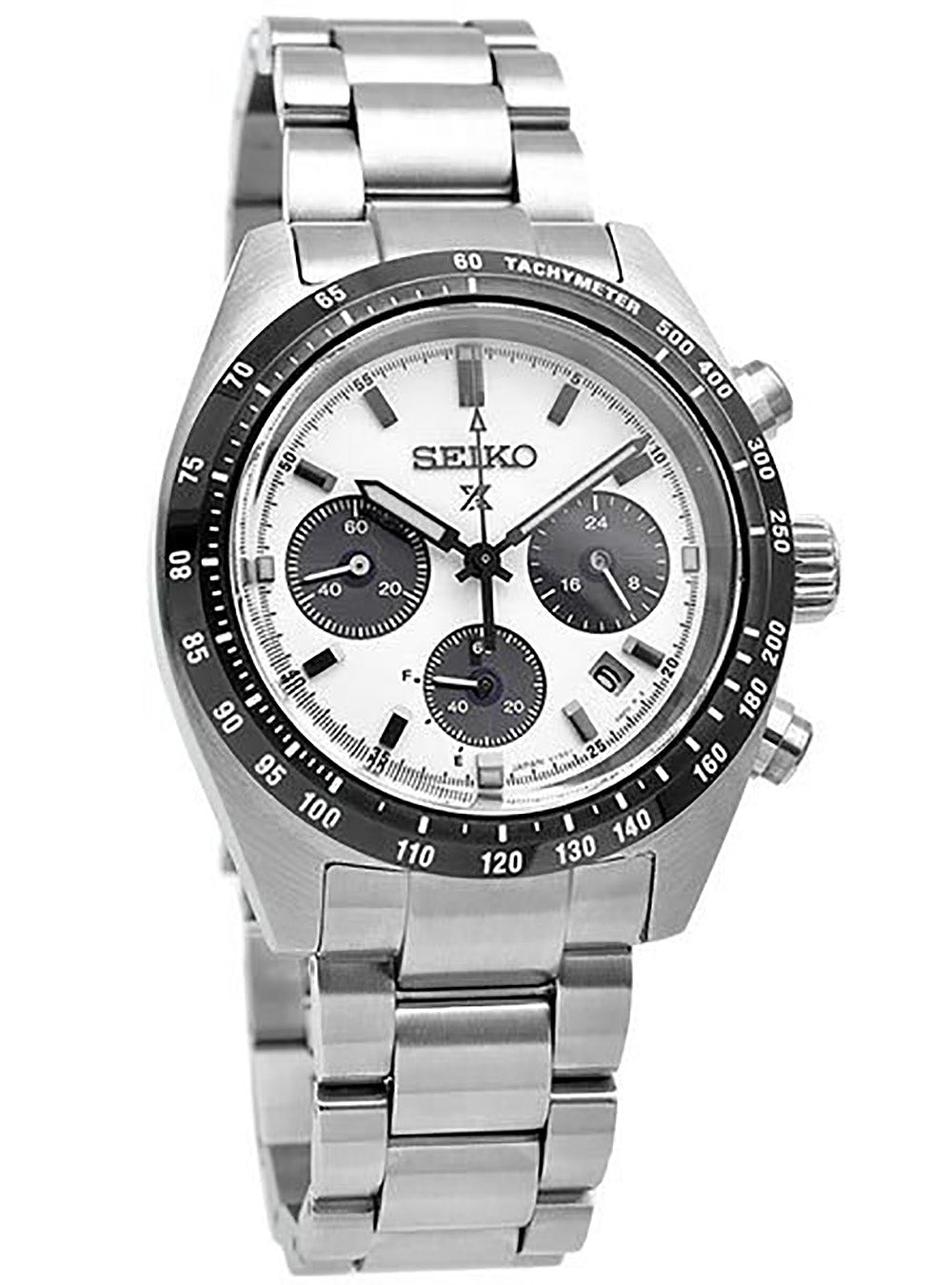 SEIKO Solar Chronograph Watch - JDM Made in Japan – japan-select