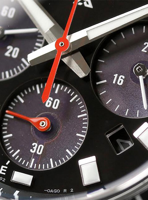 SEIKO PROSPEX SPEEDTIMER SOLAR CHRONOGRAPH SBDL099 / SSC915 MADE IN JA ...