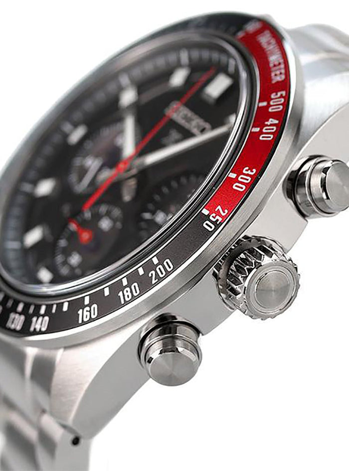 SEIKO PROSPEX SPEEDTIMER SOLAR CHRONOGRAPH SBDL099 / SSC915 MADE IN JA ...