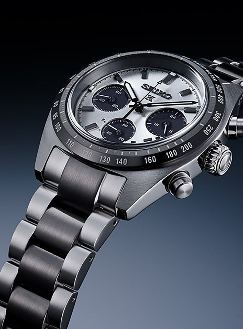 SEIKO WATCH PROSPEX SPEEDTIMER SOLAR CHRONOGRAPH SBDL101 EXCLUSIVE EDI ...
