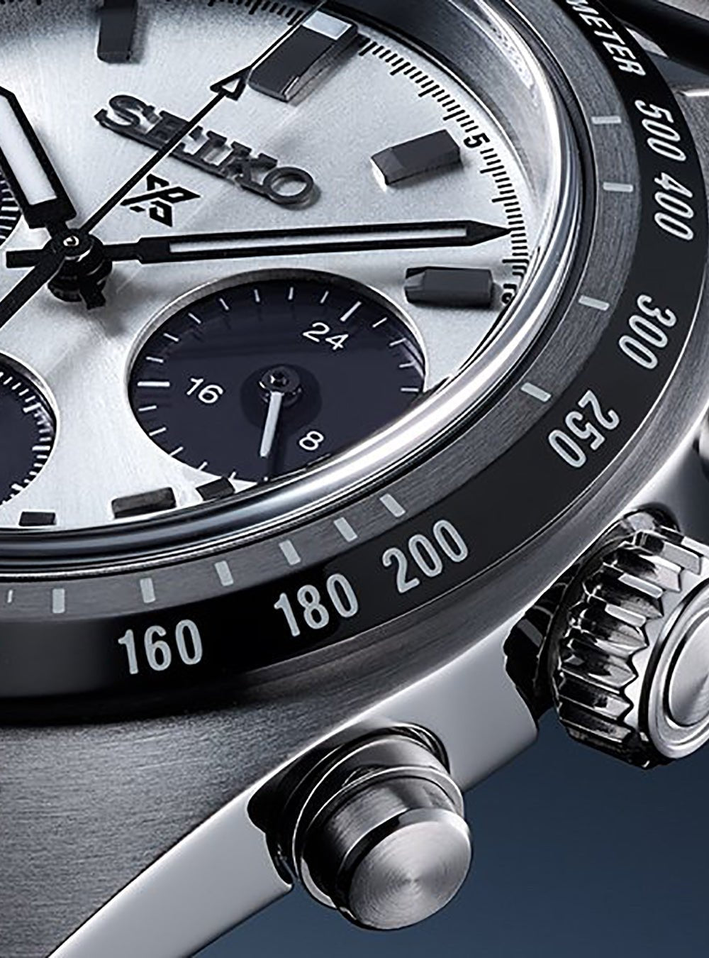 SEIKO WATCH PROSPEX SPEEDTIMER SOLAR CHRONOGRAPH SBDL101 EXCLUSIVE EDI ...