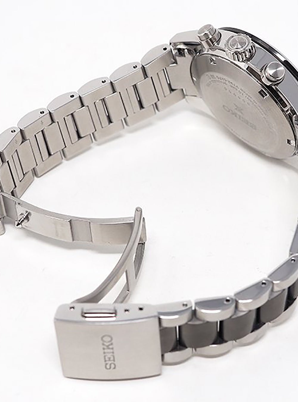 SEIKO WATCH PROSPEX SPEEDTIMER SOLAR CHRONOGRAPH SBDL101 EXCLUSIVE EDI ...