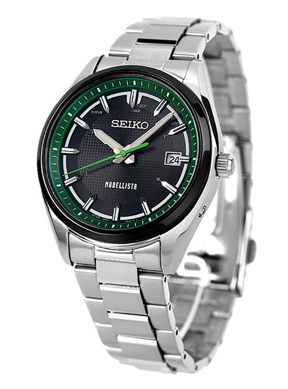 SEIKO SELECTION MODELLISTA SPECIAL EDITION SBTM331 MADE IN JAPAN JDM ...