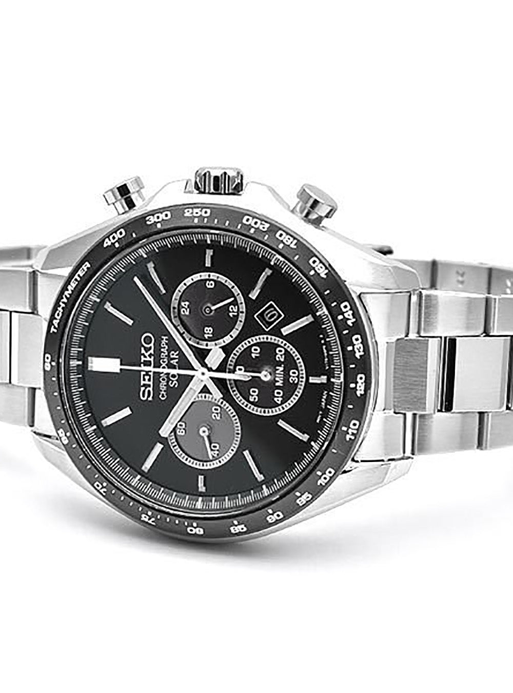 SEIKO SELECTION SOLAR CHRONOGRAPH SBPY167 JAPAN MOV'T JDM – japan-select
