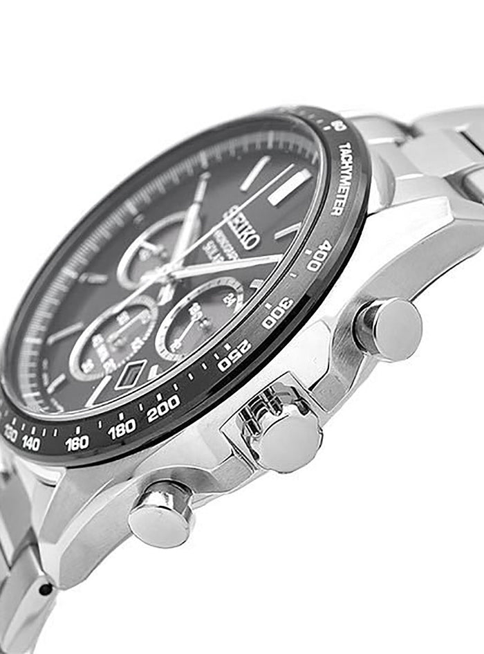 SEIKO SELECTION SOLAR CHRONOGRAPH SBPY167 JAPAN MOV'T JDM – japan-select
