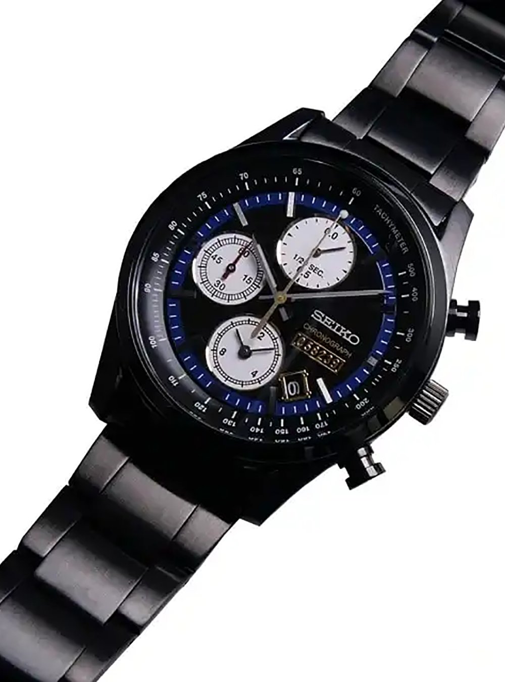 SEIKO × STEAM LOCOMOTIVE GALAXY LAST SEASON LIMITED EDITION MADE IN JA ...