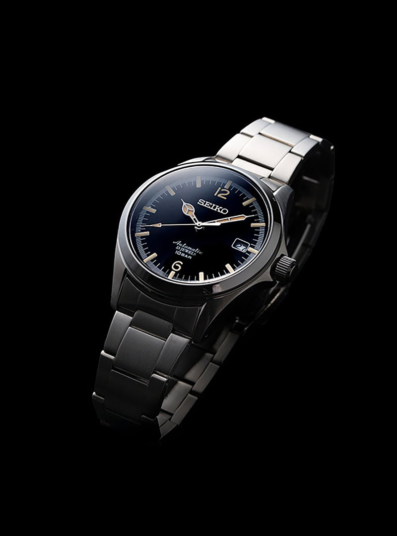 SEIKO × TiCTAC 35TH ANNIVERSARY LIMITED EDITION SZSB006 MADE IN JAPAN ...