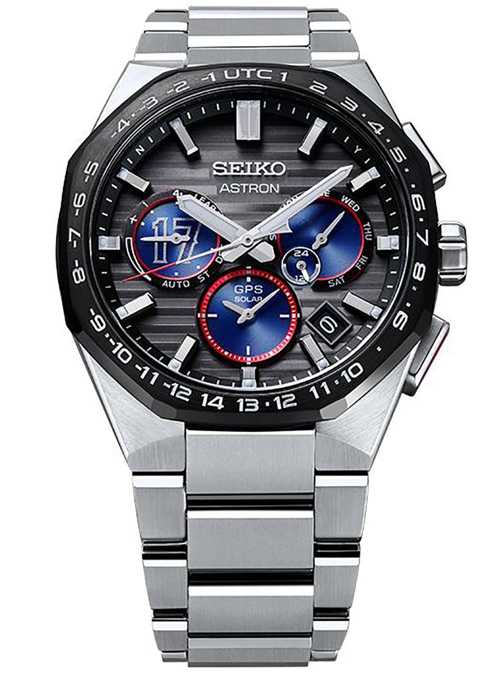 SEIKO WATCH ASTRON NEXTER GPS SOLAR SHOHEI OHTANI MODEL SBXC141 LIMITE ...