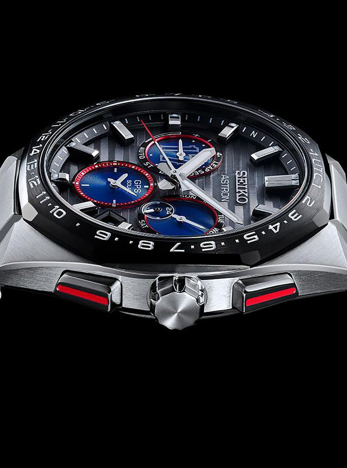 SEIKO WATCH ASTRON NEXTER GPS SOLAR SHOHEI OHTANI MODEL SBXC141 LIMITE – japan-select