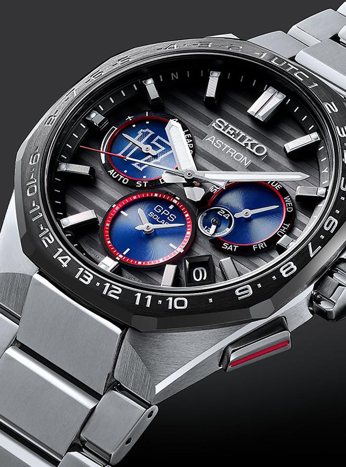 SEIKO WATCH ASTRON NEXTER GPS SOLAR SHOHEI OHTANI MODEL SBXC141 LIMITE – japan-select