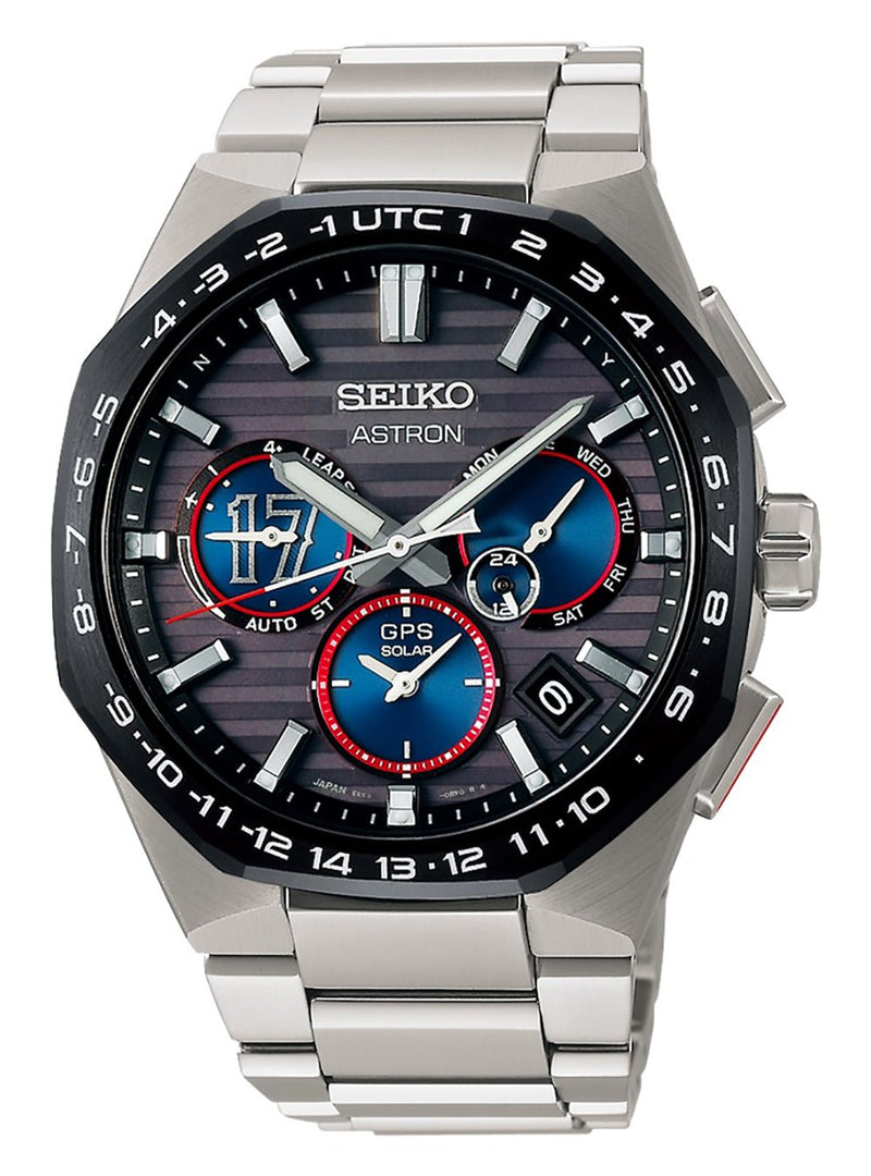 SEIKO WATCH ASTRON NEXTER GPS SOLAR SHOHEI OHTANI MODEL SBXC141 LIMITE ...