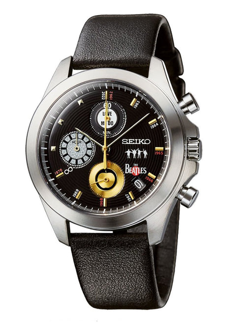 SEIKO x THE BEATLES THE 60TH ANNIVERSARY OF THE DEBUT RECORD 'LOVE ME ...