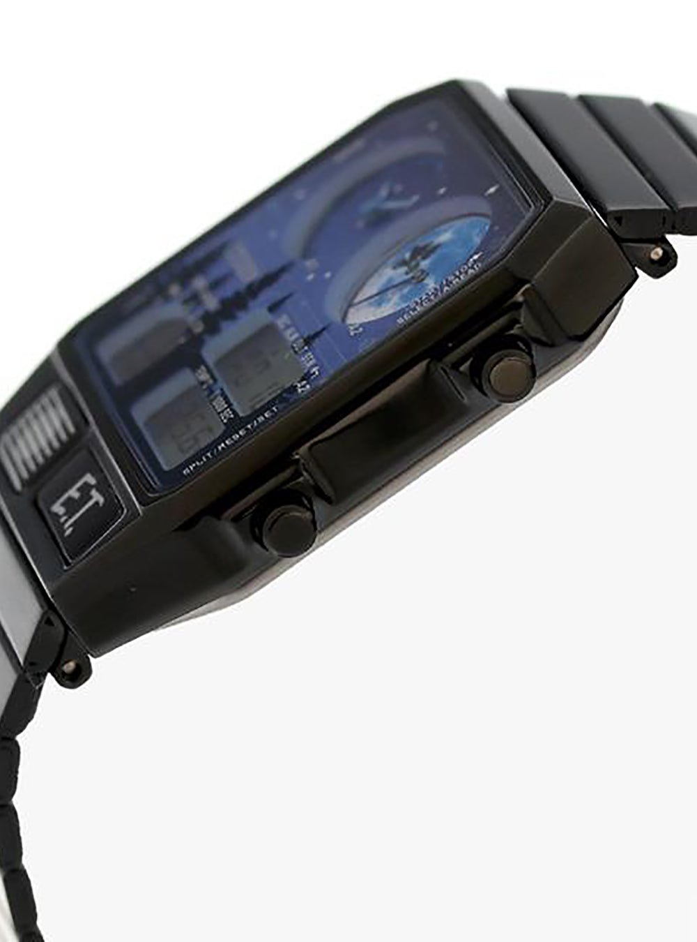 UNIVERSAL × CITIZEN COLLECTION RECORD LABEL ANA-DIGI TEMP JAPAN MOV'T ...